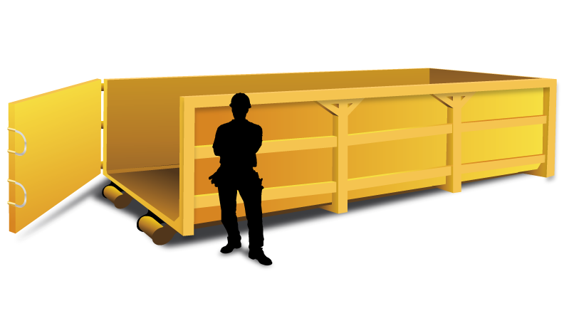 Rentaskip Australia | Skip bin description – bin sizes and types